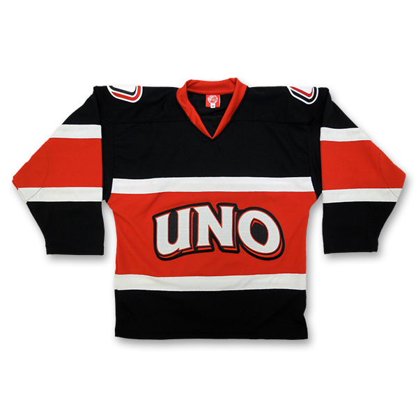 UNO Maverick Hockey Youth Replica Jersey | Lawlor's Custom Sportswear