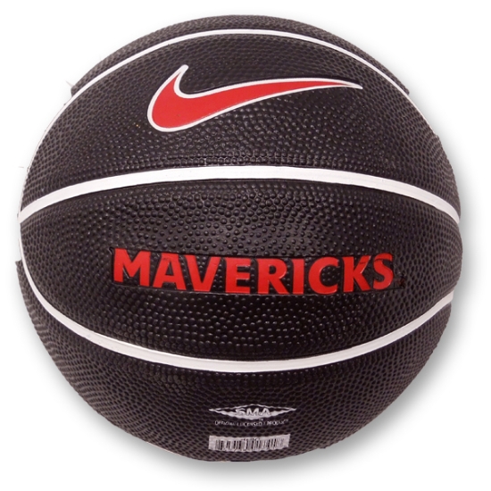 Lawlor's Custom Sportswear | UNO Nike Mini Basketball