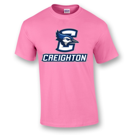 Lawlor's Custom Sportswear | CU Pink Out Short Sleeve Shirt
