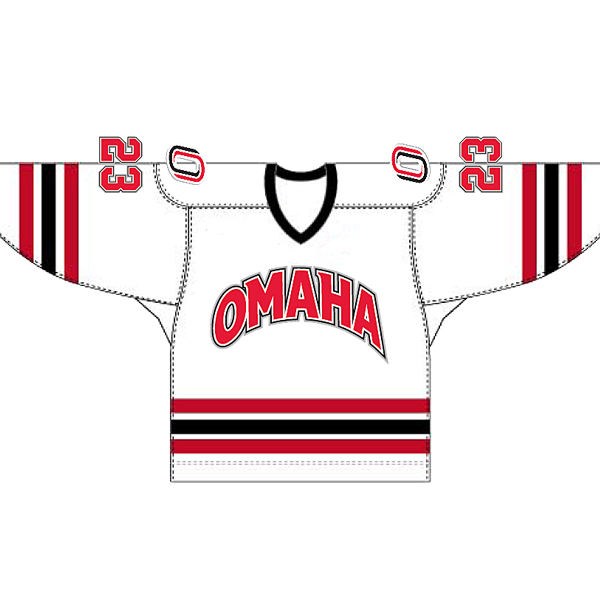 Lawlor's Custom Sportswear | CUSTOM UNO Hockey Jersey - White