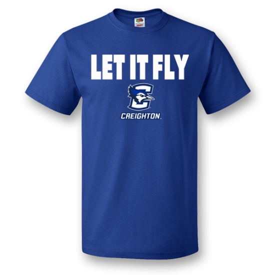 Lawlor's Custom Sportswear | CU Let It Fly Short Sleeve Shirt