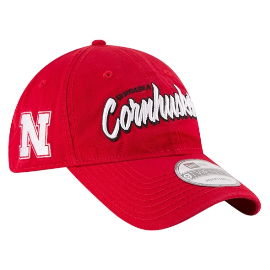 Lawlor's Custom Sportswear | NU Script Core Hat | Adjustable