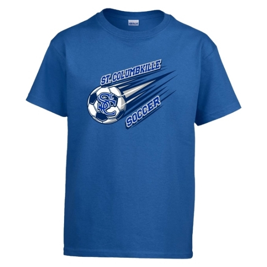 Lawlor's Custom Sportswear | StC Soccer T-Shirt | Youth