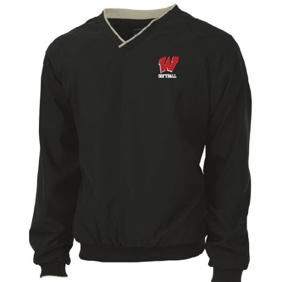 Lawlor's Custom Sportswear | Warriors Softball Men's Legend Windshirt