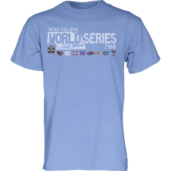 Lawlor's Custom Sportswear | 2018 CWS SA Best State Short Sleeve Shirt