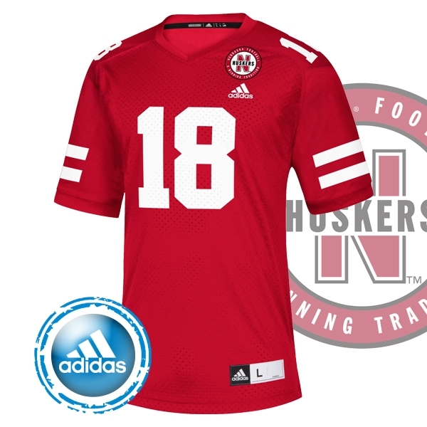 Lawlor's Custom Sportswear | NU Adidas® #18 Replica Football Jersey