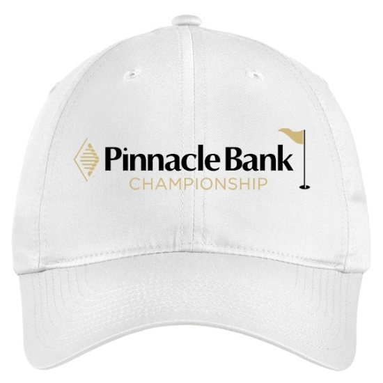Lawlor's Custom Sportswear | Pinnacle Bank Championship Nike® Twill Cap