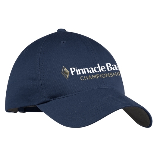 Lawlor's Custom Sportswear | Pinnacle Bank Championship Nike® Twill Cap