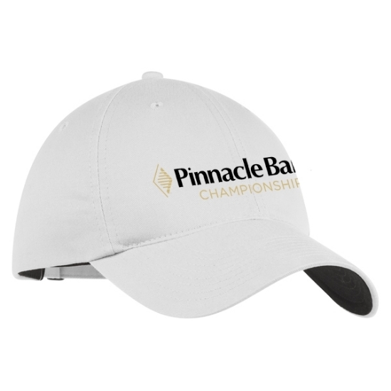 Lawlor's Custom Sportswear | Pinnacle Bank Championship Nike® Twill Cap