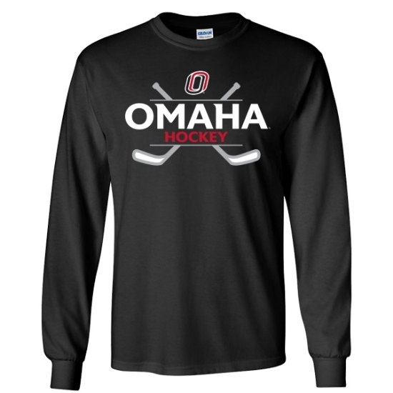 Lawlor's Custom Sportswear | UNO Long Sleeve Shirt (UNO-HOCKEY-072)