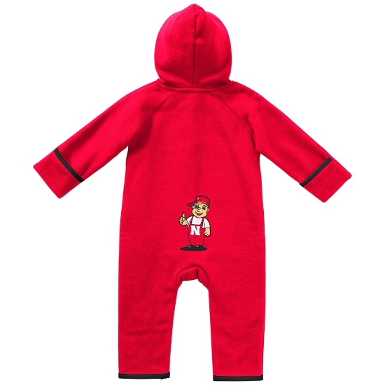 Lawlor's Custom Sportswear | Nebraska Colosseum® Infant Boys Scout ...