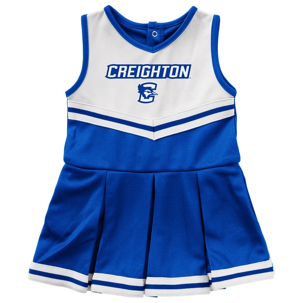 Lawlor's Custom Sportswear | Creighton Colosseum® Infant Girls Pinky ...
