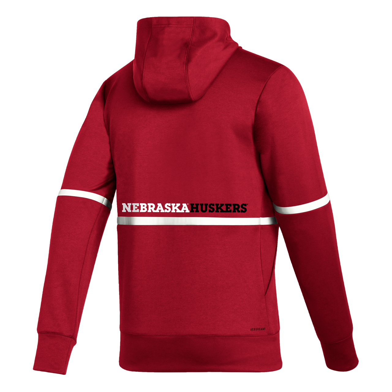 Lawlor's Custom Sportswear | Nebraska Adidas® Under the Lights Full Zip ...