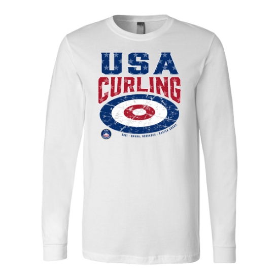 Lawlor's Custom Sportswear | Curling Olympic Team Trials Long Sleeve Shirt