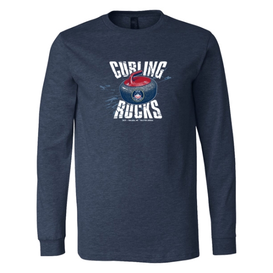 Lawlor's Custom Sportswear | Curling Olympic Team Trials Long Sleeve Shirt