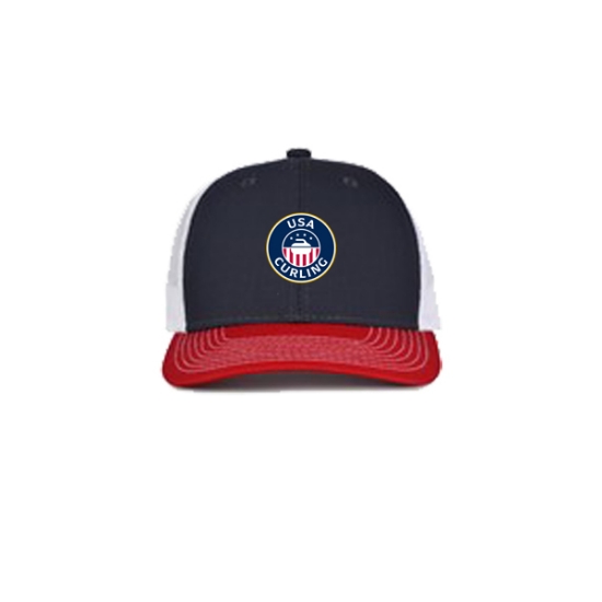 Lawlor's Custom Sportswear | Curling Olympic Team Trials Hat